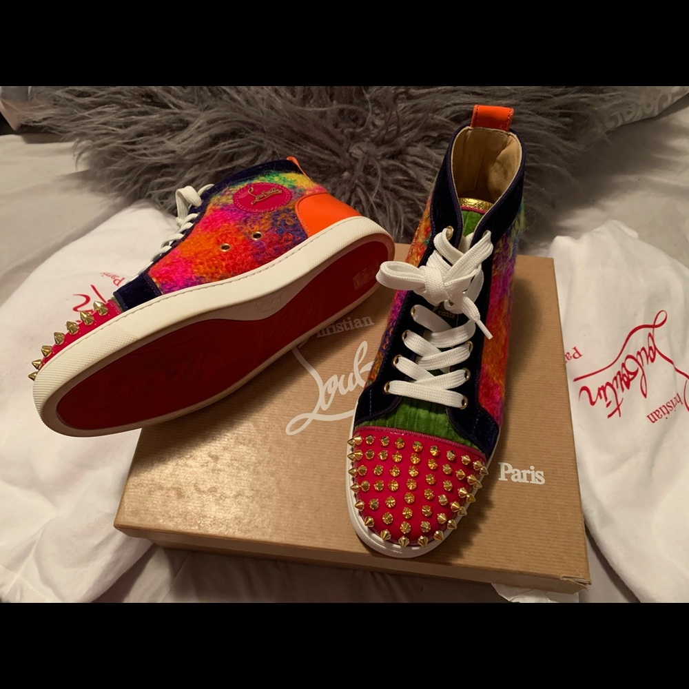 Lou Spikes Woman Orlatos For Sale! - Gem